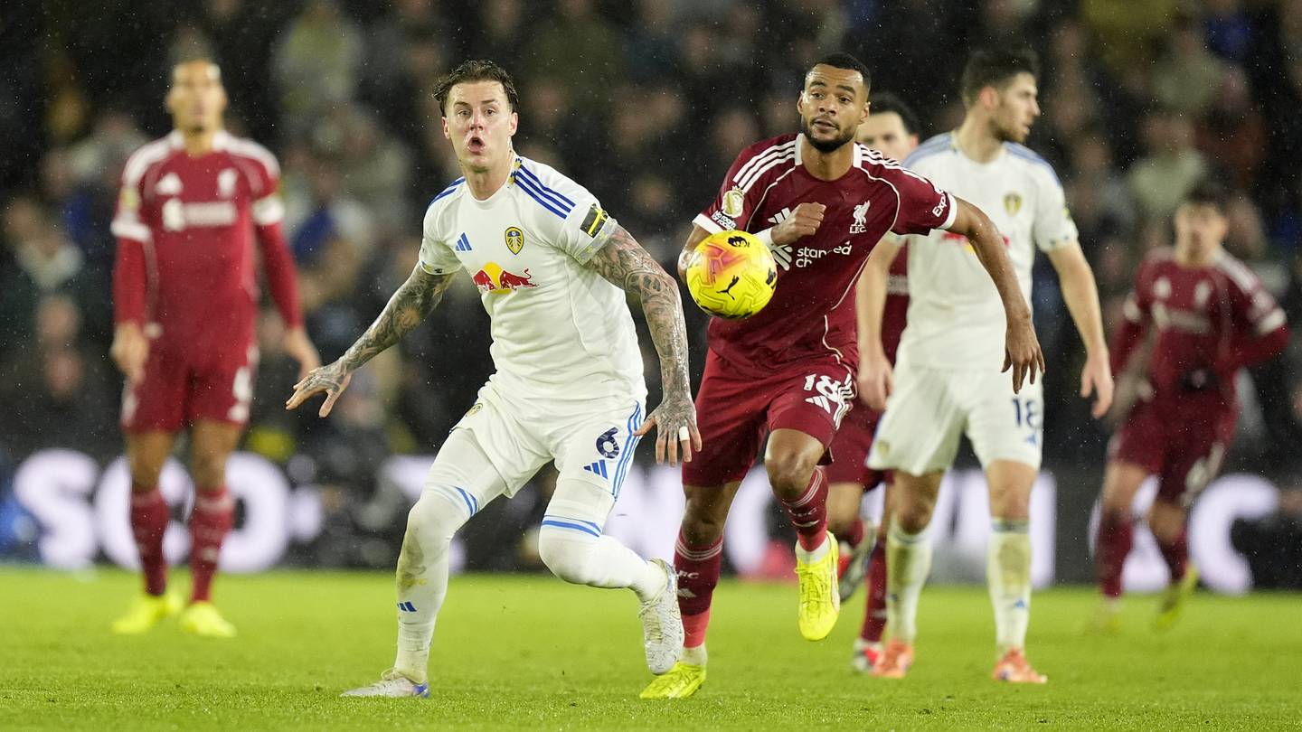 Liverpool vs Leeds - Premier League: TV channel, prediction, team news ...