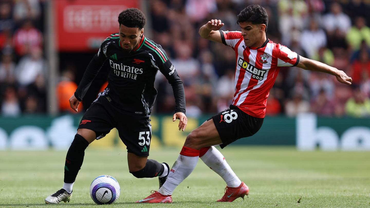 Arsenal's win at Southampton has to be the last we see of this style of ...