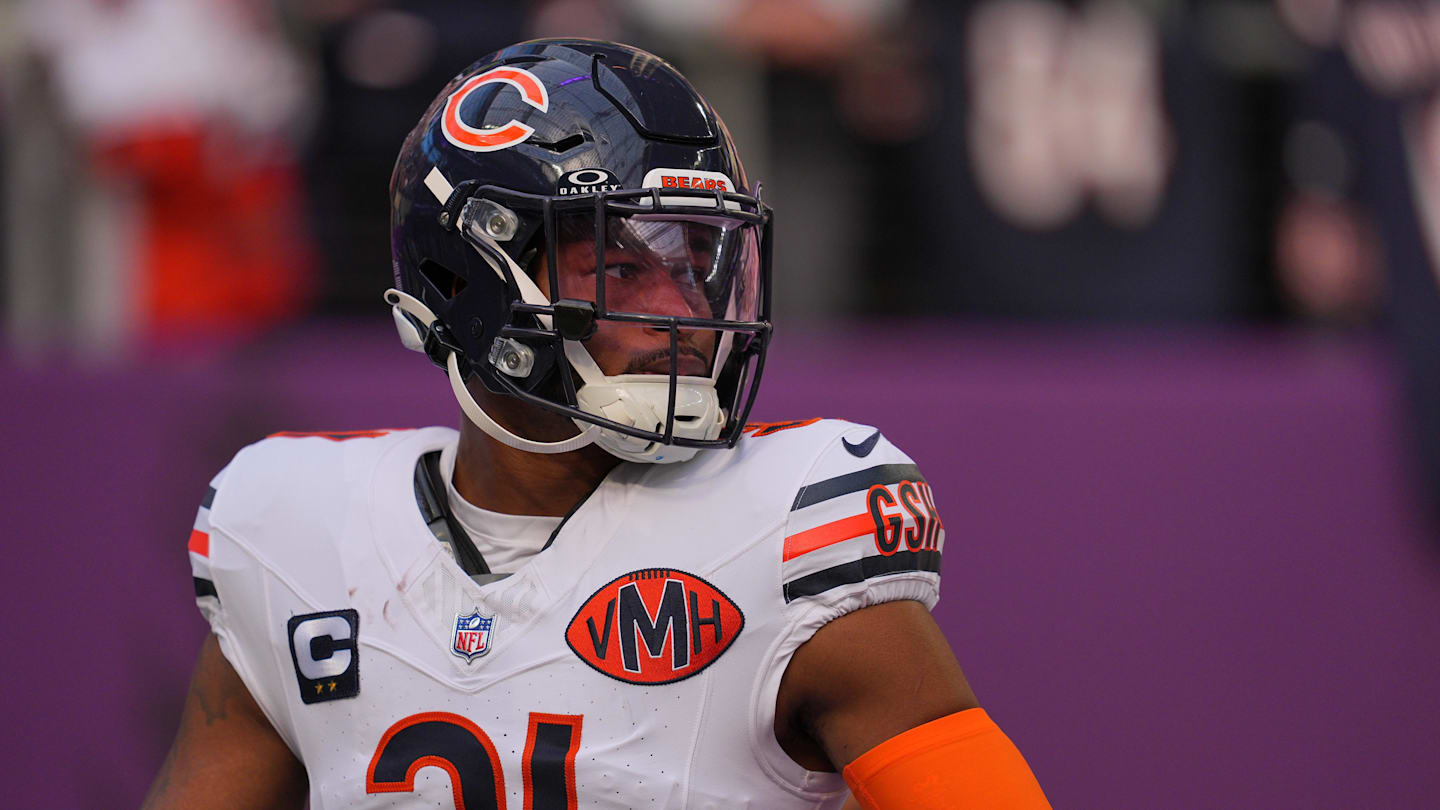 Kevin Byard Just Got More Expensive for Bears to Re-Sign