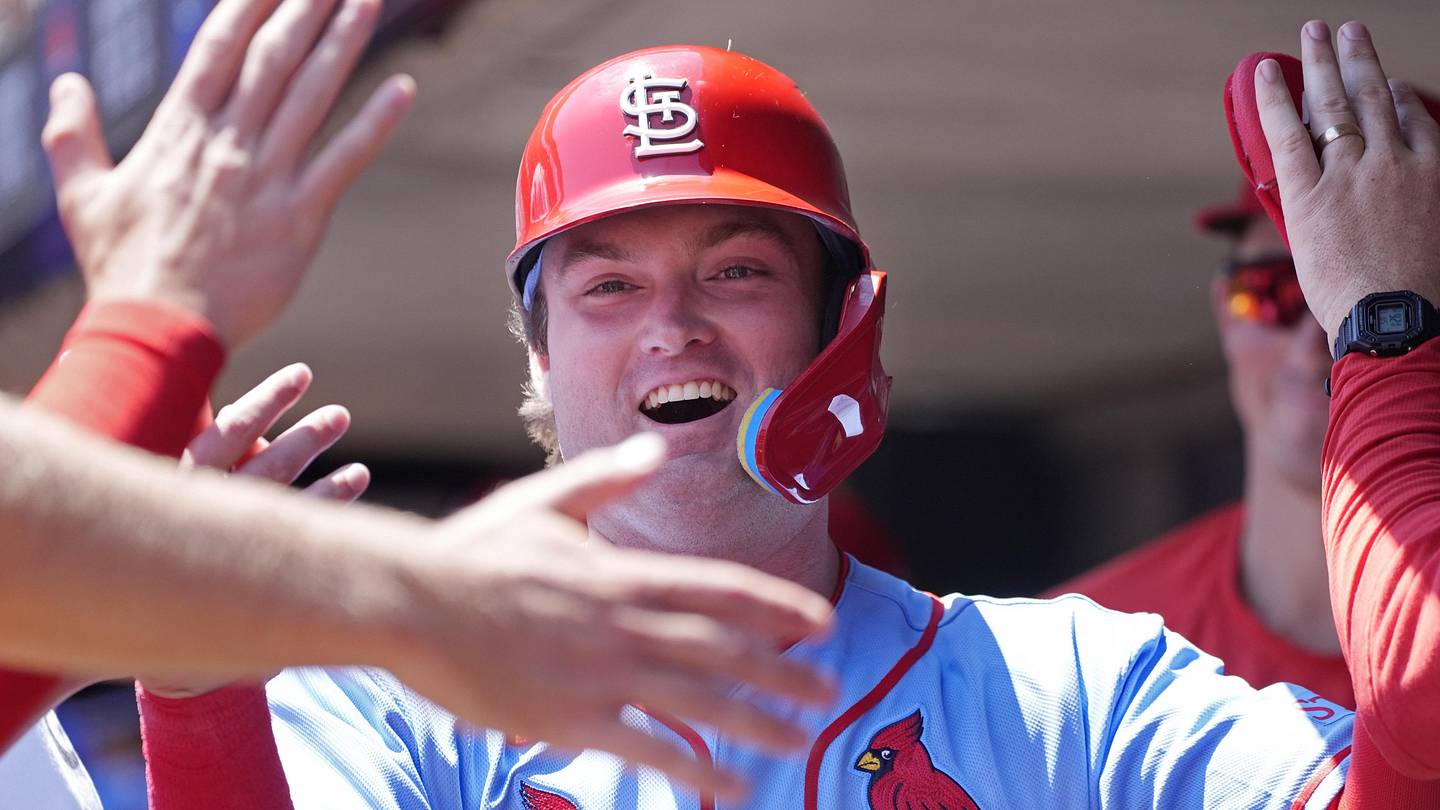 Cardinals' Pulled off a Steal Landing Blaze Jordan From Red Sox