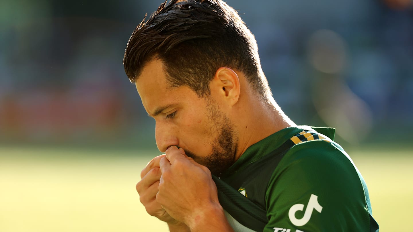 "I needed support and help." - Sebastián Blanco opens up on 2022 injury ...