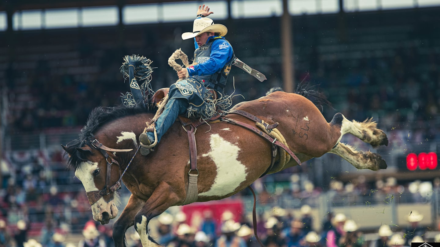 The Pendleton Round-Up: A Rodeo For The Cowboys