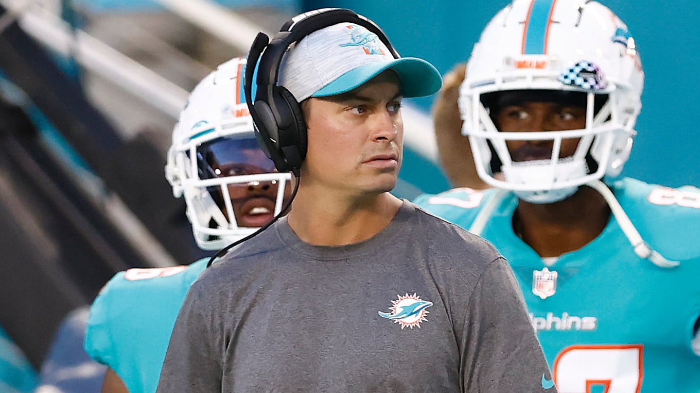 Former Dolphins coach getting first chance to run an NFL offense