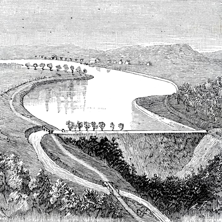 johnstown dam