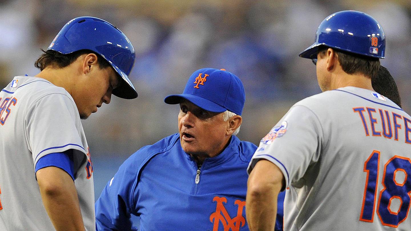 Former NY Mets manager signs off on team reuniting with fan favorite