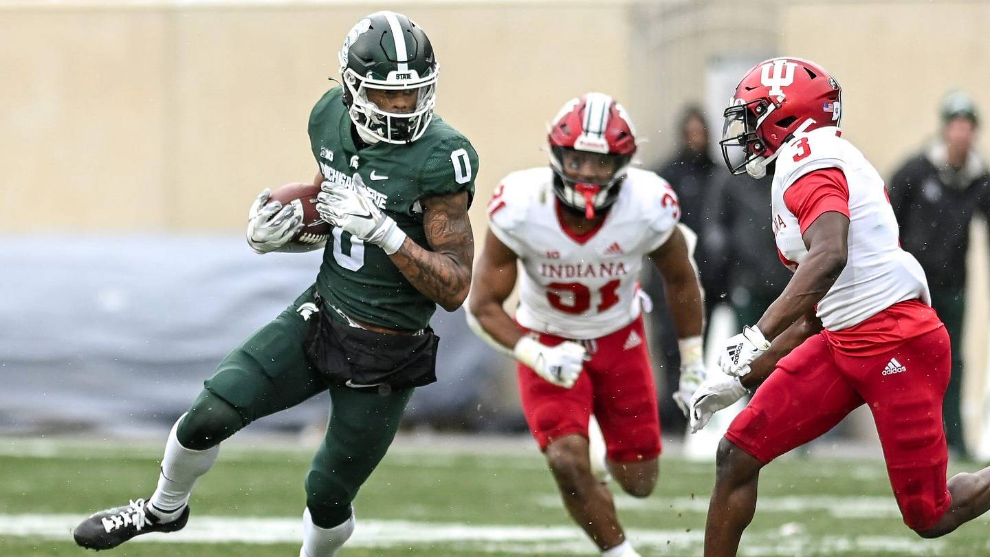 Courtney Hawkins opens up about his relationship with Keon Coleman