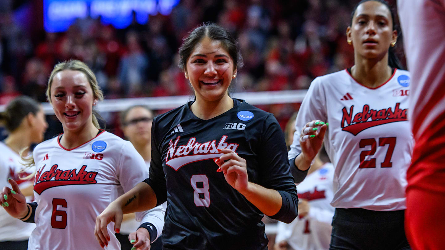 Nebraska Volleyball Tops $3M in Ticket Sales but Doesn't Turn a Profit ...