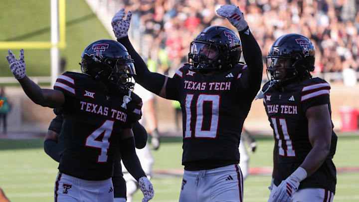 Texas Tech vs. BYU, Big 12 Championship prediction by ESPN football ...