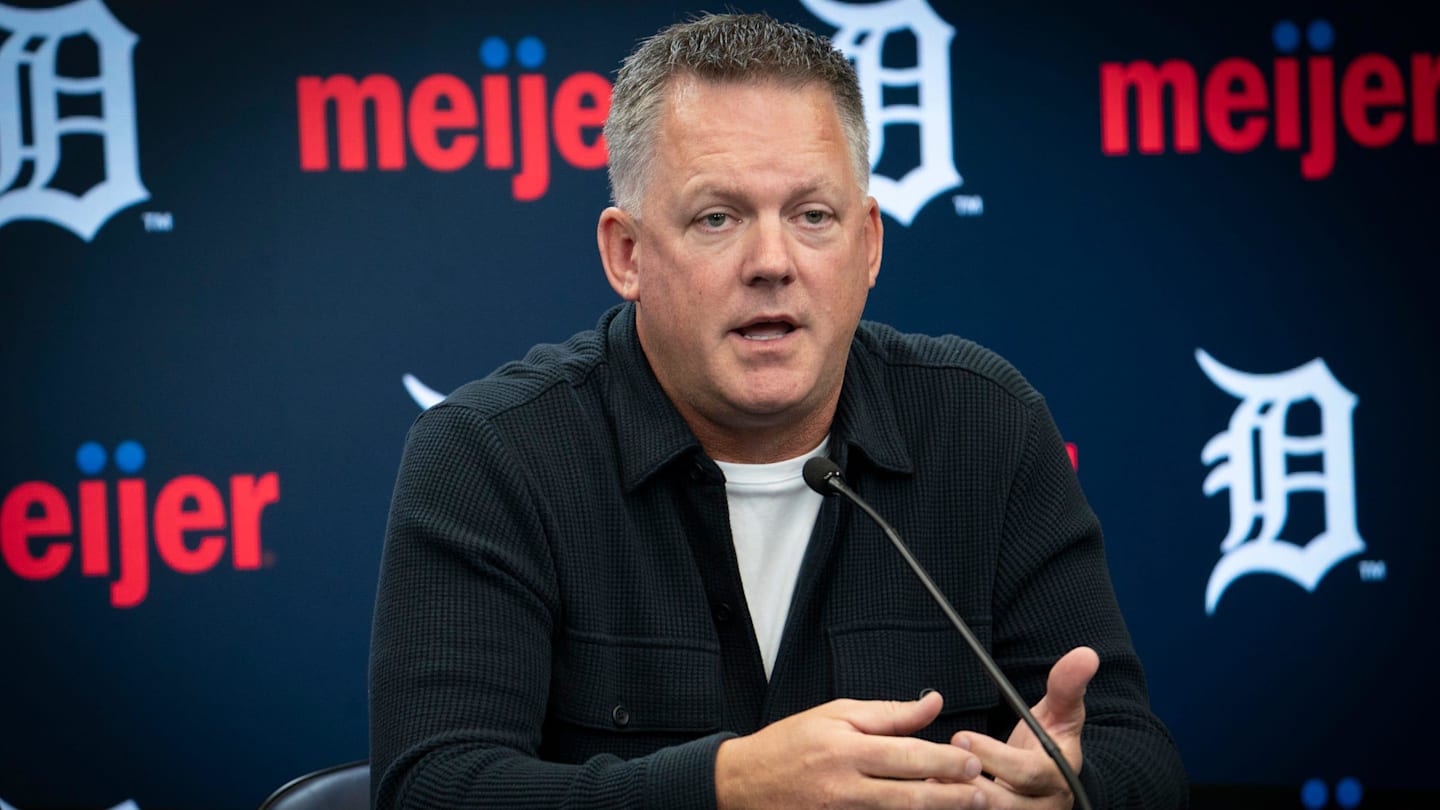 National Analyst Urges Tigers to Pursue Elite Contact Hitter in Free Agency