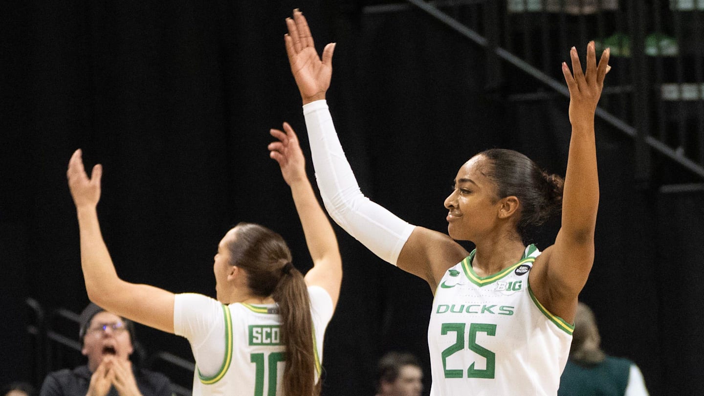 Oregon Ducks Upset Vanderbilt in OT, Face Duke in NCAA Tournament ...