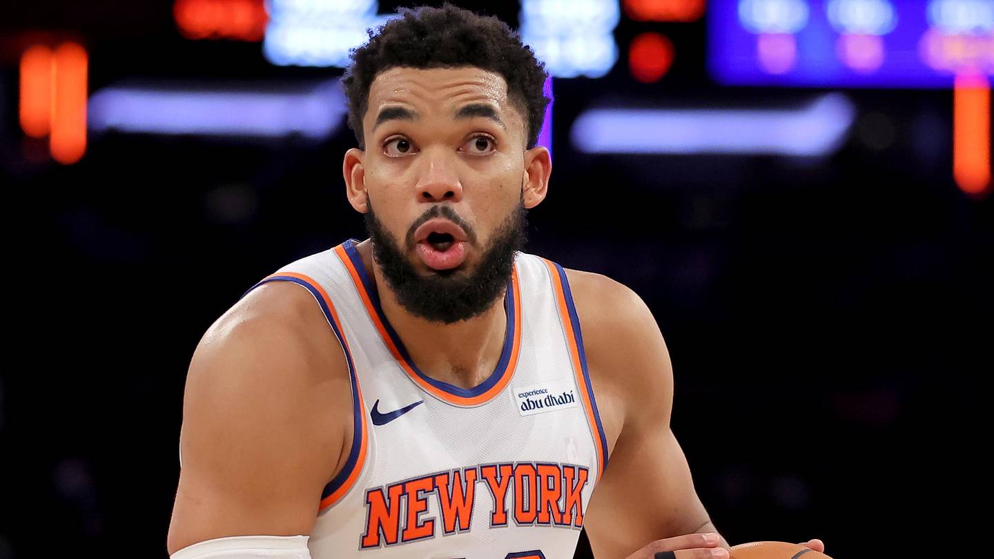 Knicks' Karl-Anthony Towns Prioritizing Personal Stats?