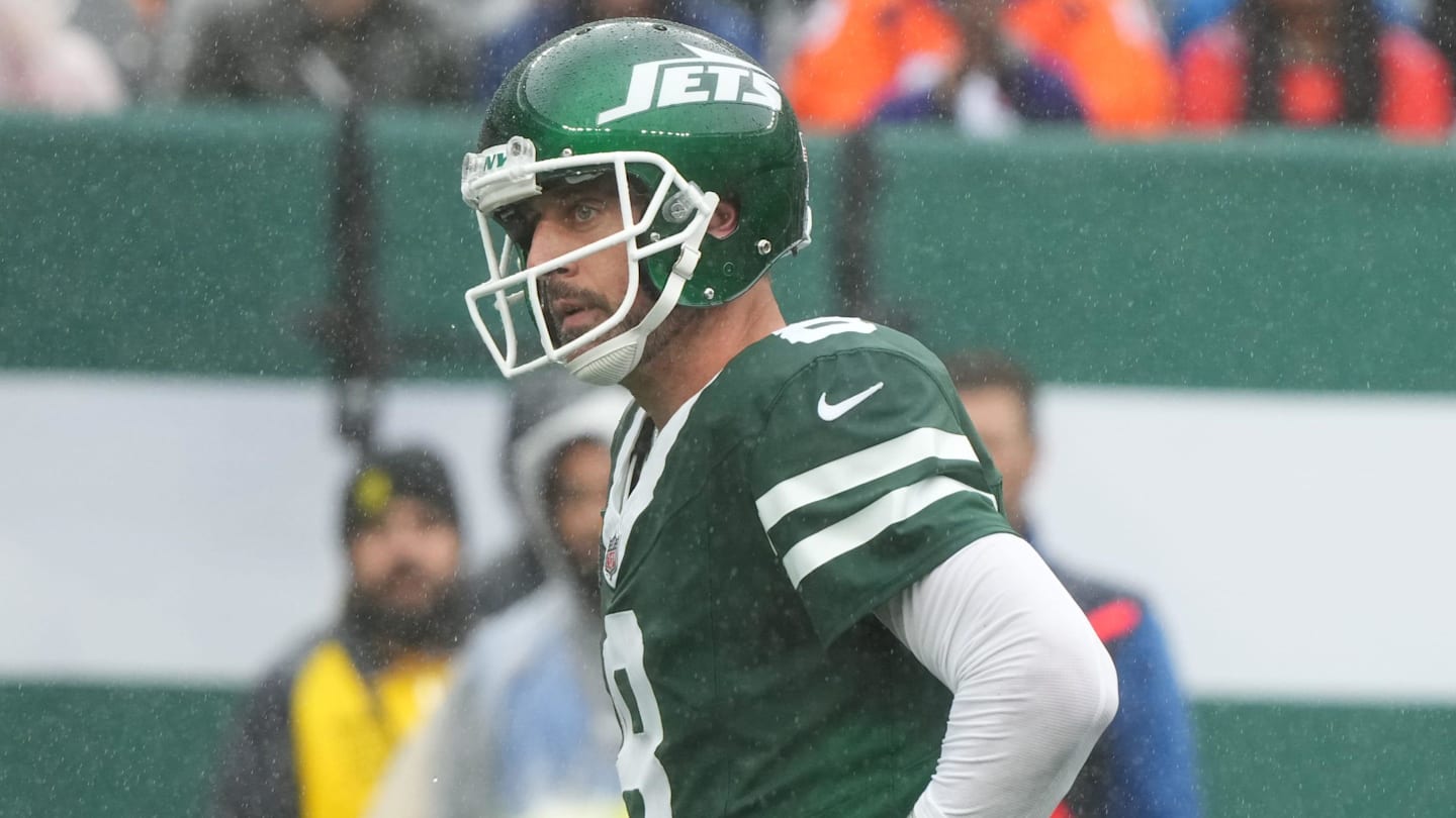 The real reason the NY Jets are moving on from Aaron Rodgers has been revealed