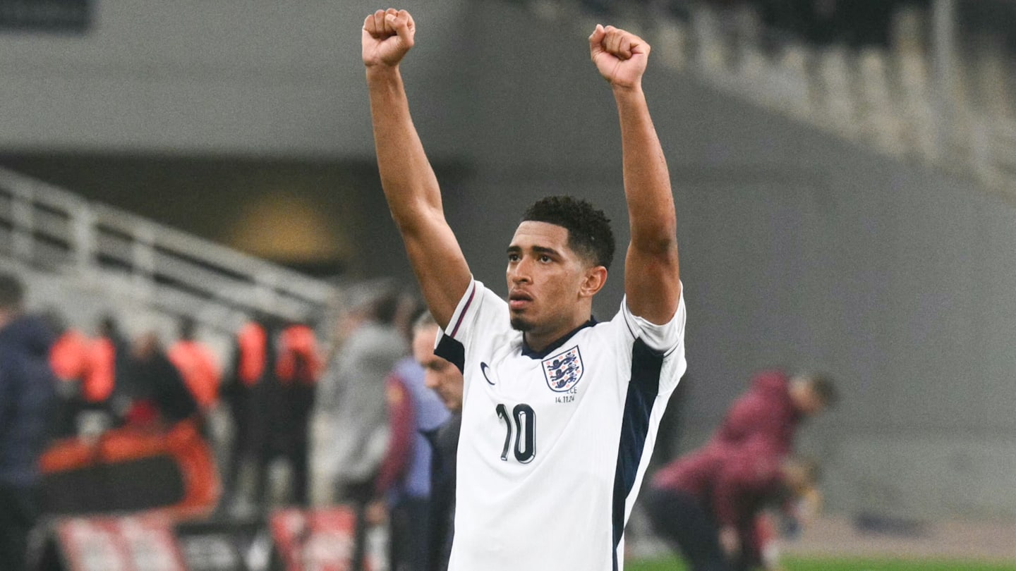 Real Madrid star's bold words after England's impressive Nations League win