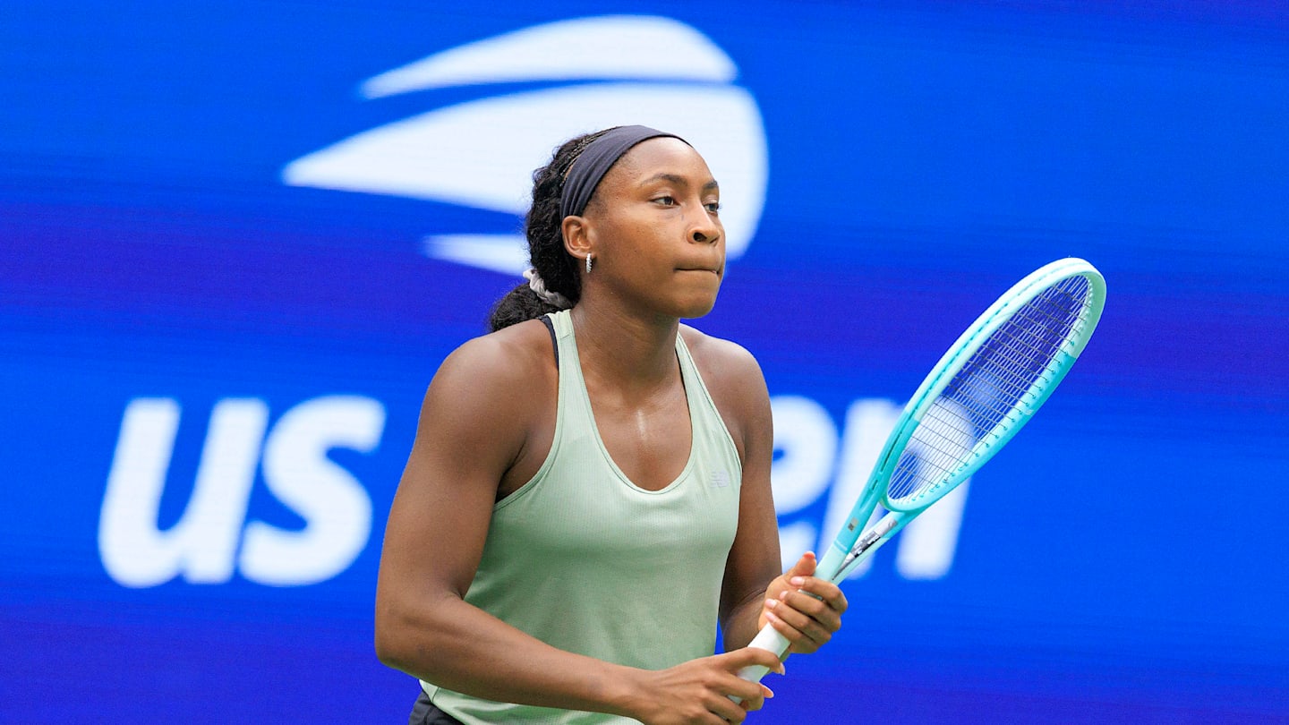 Coco Gauff Dealt Nightmare Draw at 2025 US Open