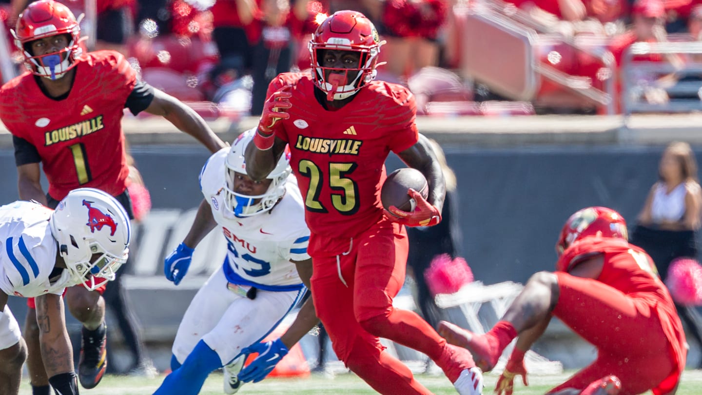 Louisville's Isaac Brown bold take sparks outrage among Penn State fans