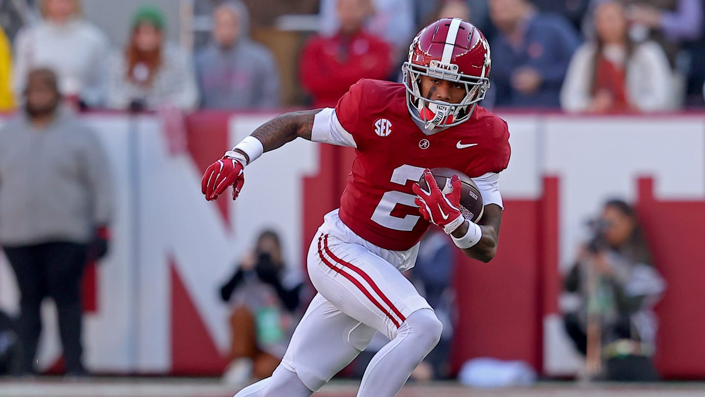 A way too early look at Alabama football's projected offensive depth chart for 2025