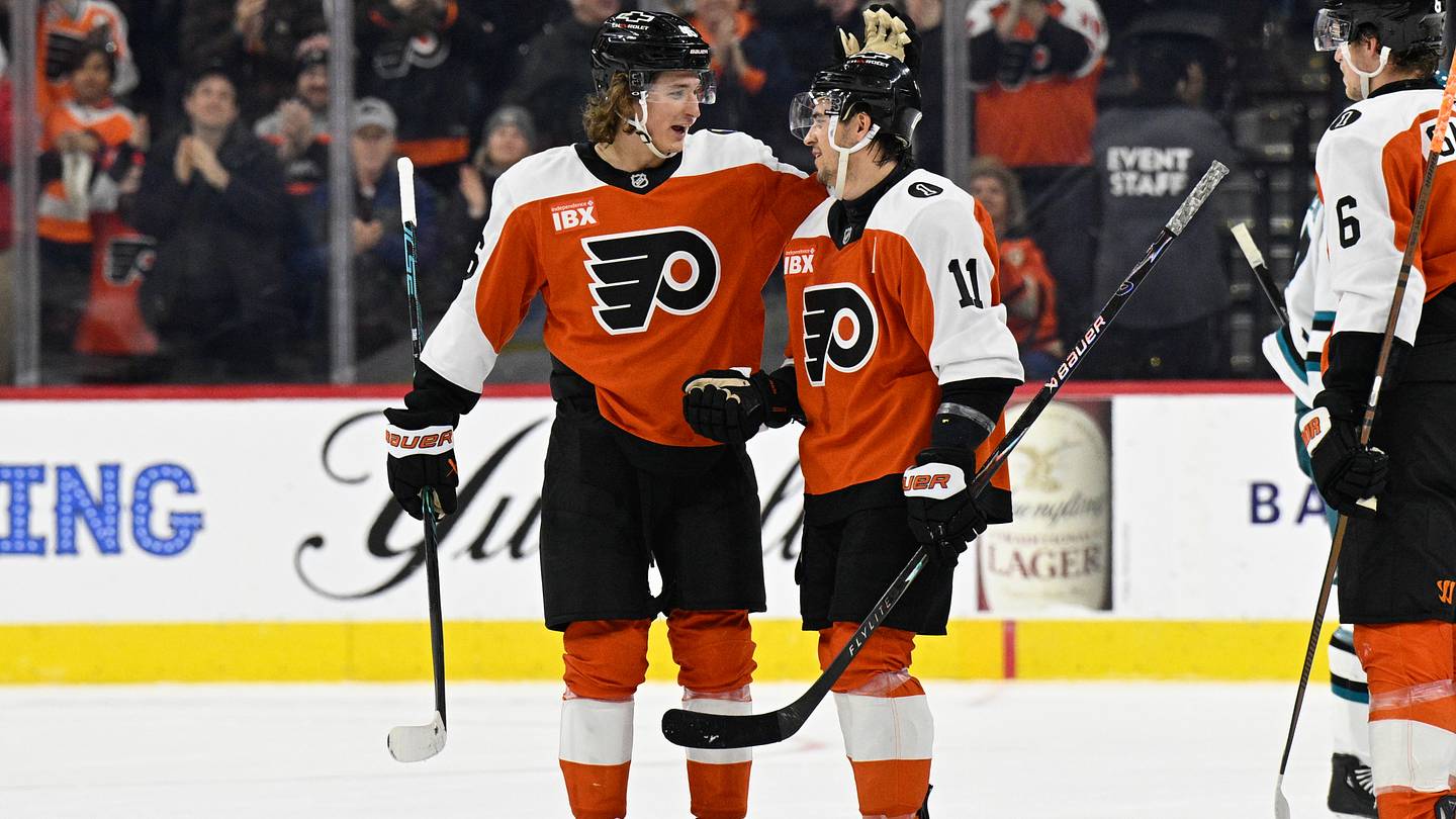 What positions should the Flyers prioritize for trades?