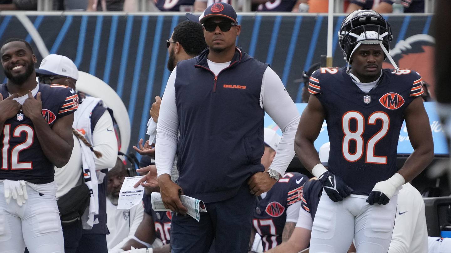 Is Chicago Bears GM Ryan Poles the NFL's Executive of the Year?