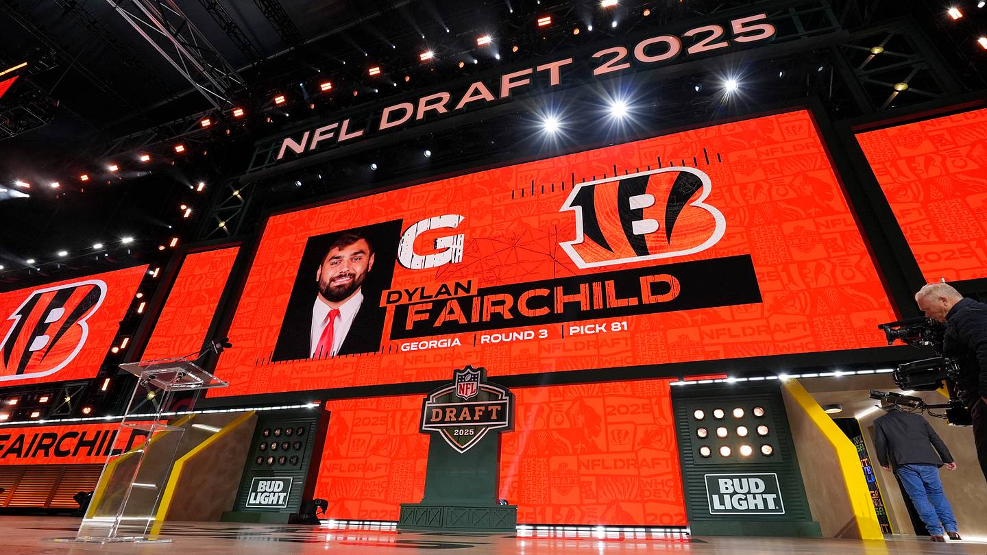 Rookie Radar: The progression of Dylan Fairchild through four weeks