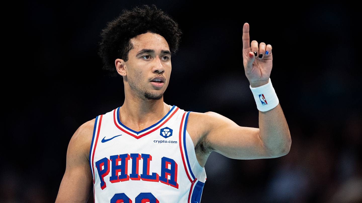 76ers are sitting on a breakout star and the league has no idea