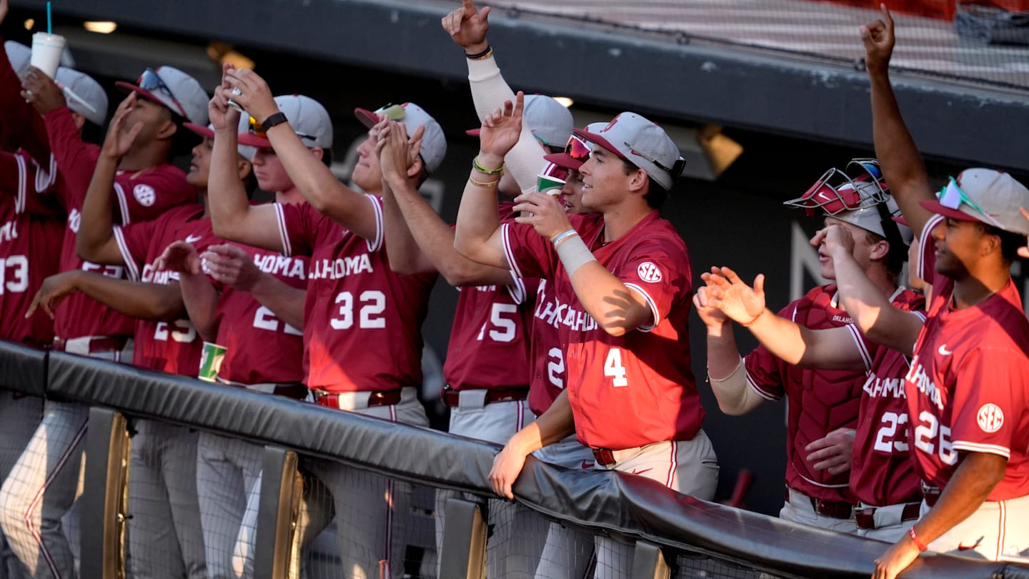 OU-Nebraska rivalry reignites in Chapel Hill with MCWS stakes