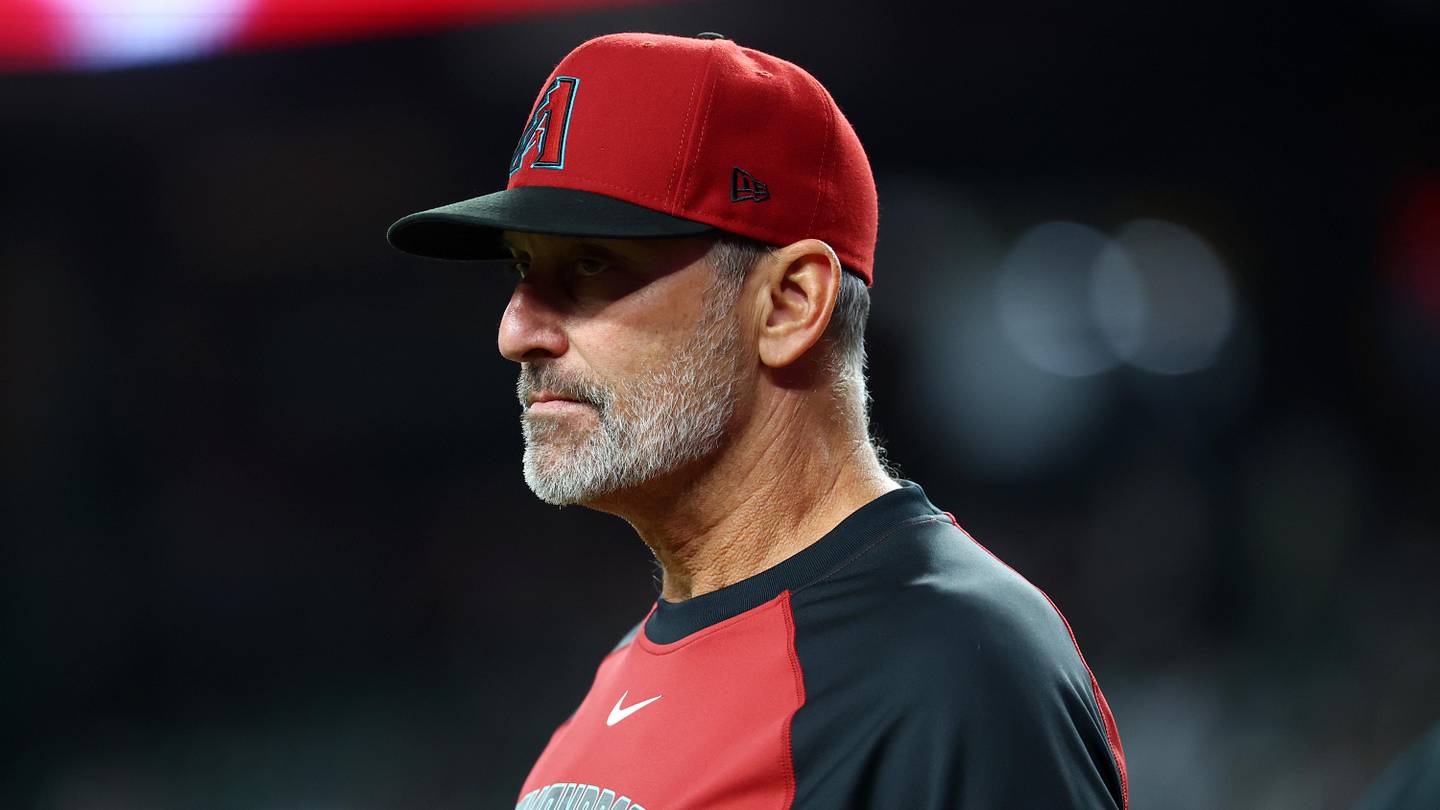 Torey Lovullo Doesn't Think Ohtani Tried to Hit D-backs on Purpose