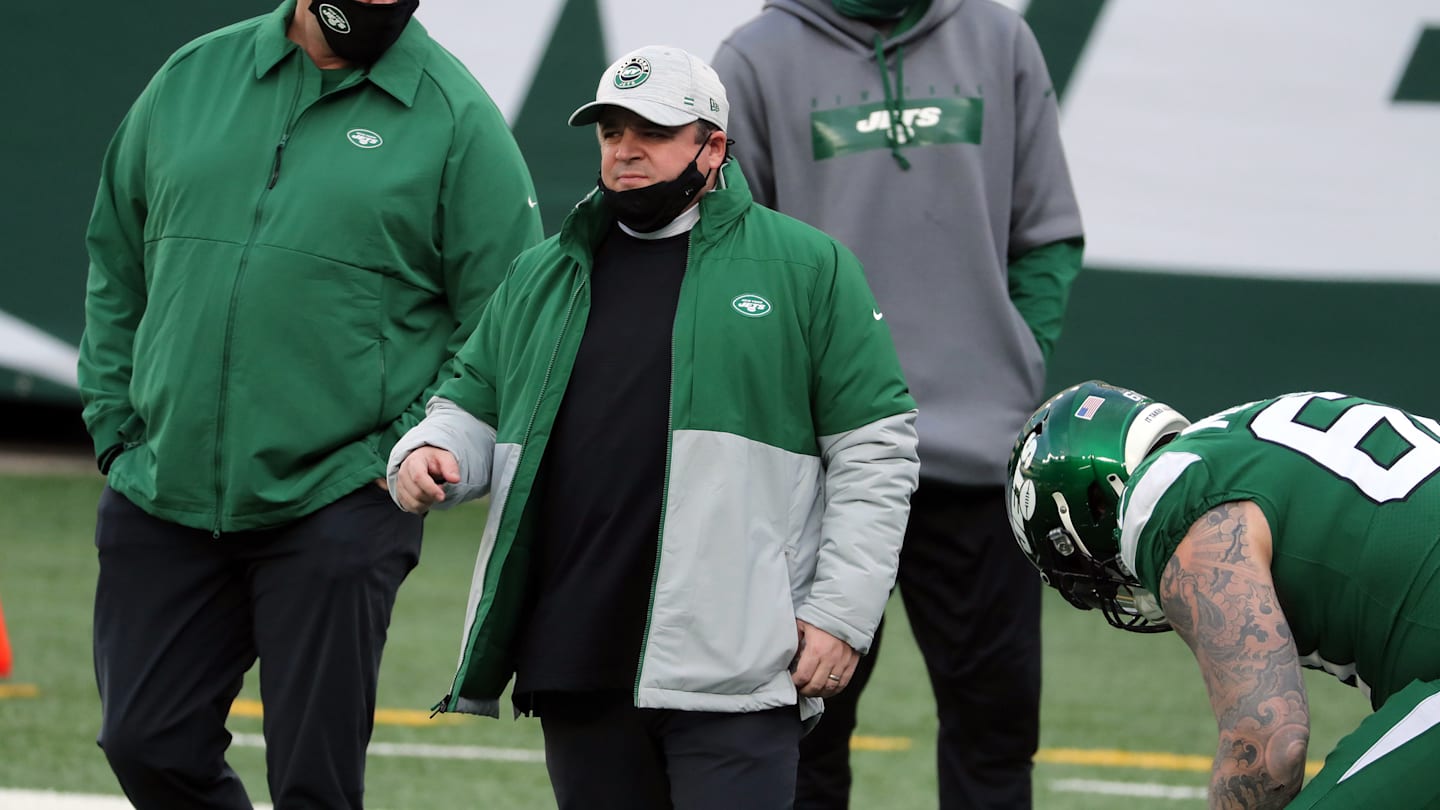 NY Jets news: Ex Jets OC lands new gig, former draft pick signed off ...