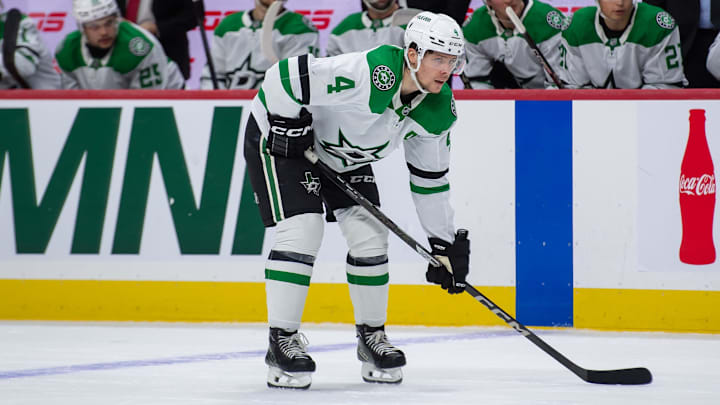 Stars Defenseman Set for Long-Awaited Return
