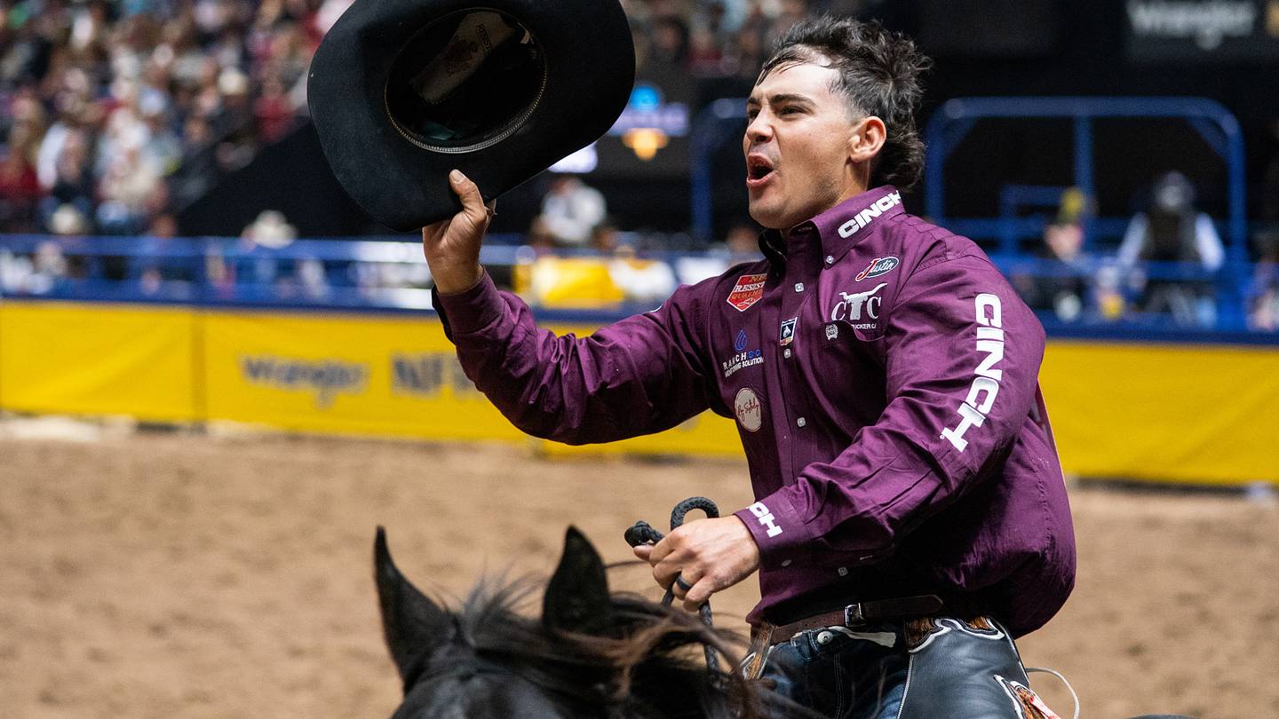 World Champion Contenders Climb Standings After First Two NFR Rounds