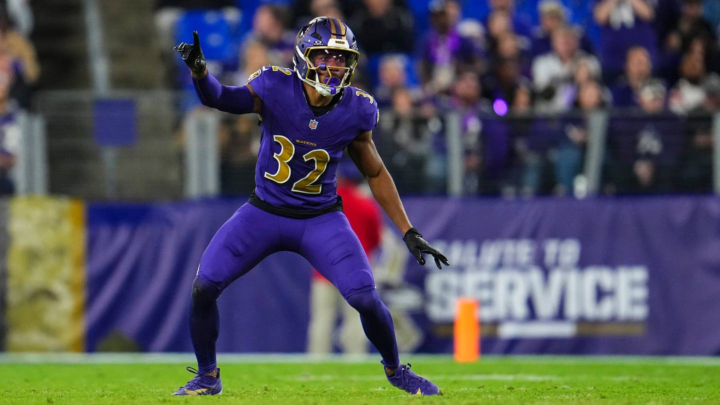 Ex-Ravens safety adds insult to injury with bizarre excuse after ...