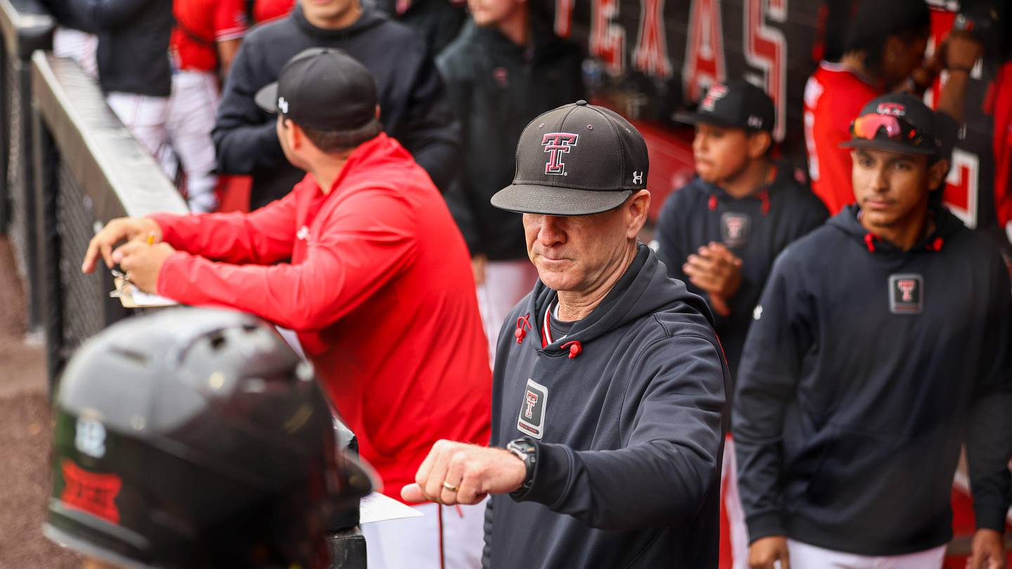Texas Tech fans react as Tim Tadlock and the Red Raiders pick up a new ...