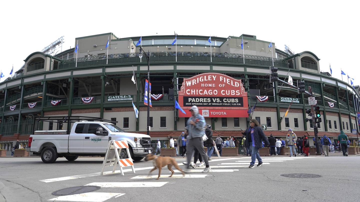 Chicago Cubs And Wrigley Field Security Hit With Class Action Lawsuit