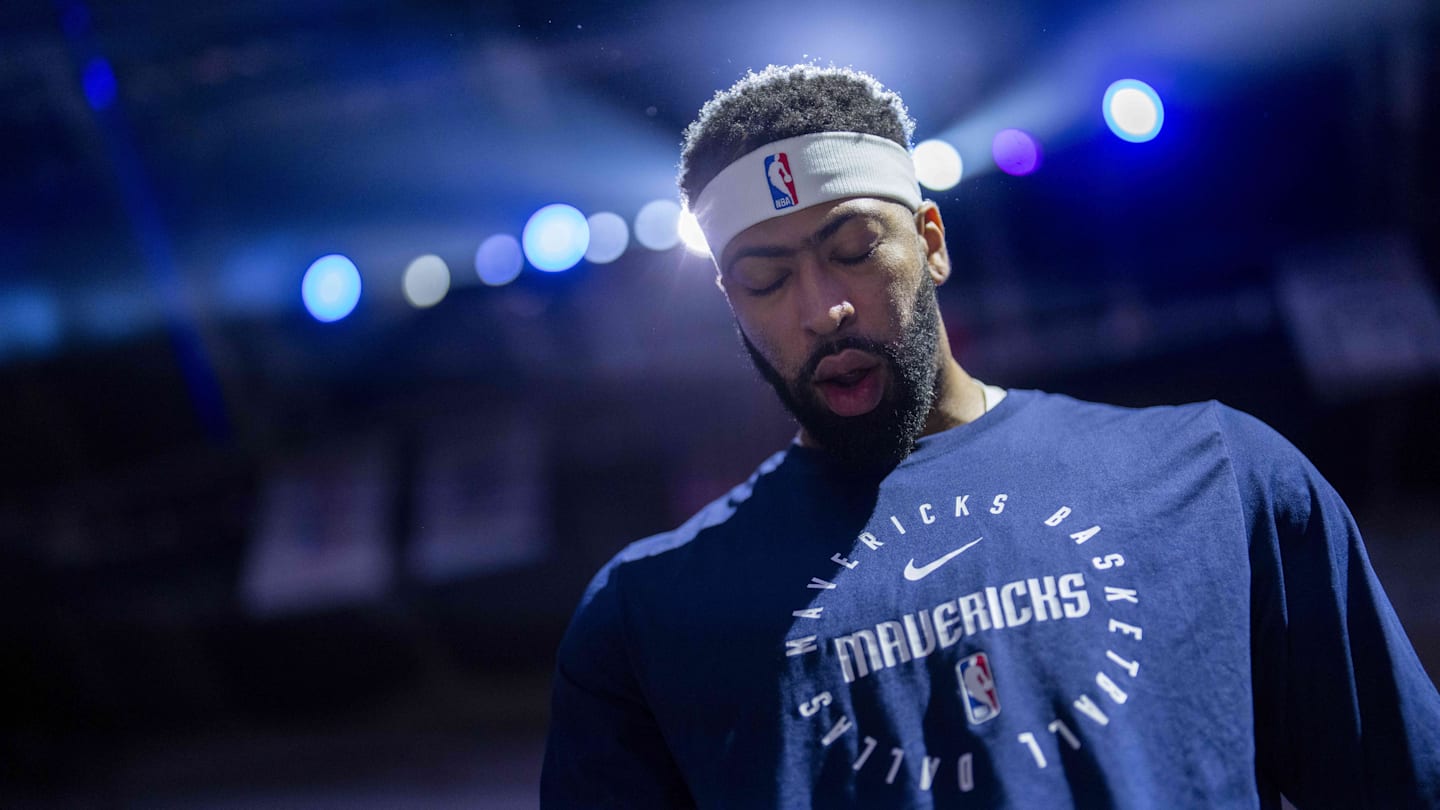 NBA Mock Trade: New York Knicks Go All-In With Trade For Mavericks ...