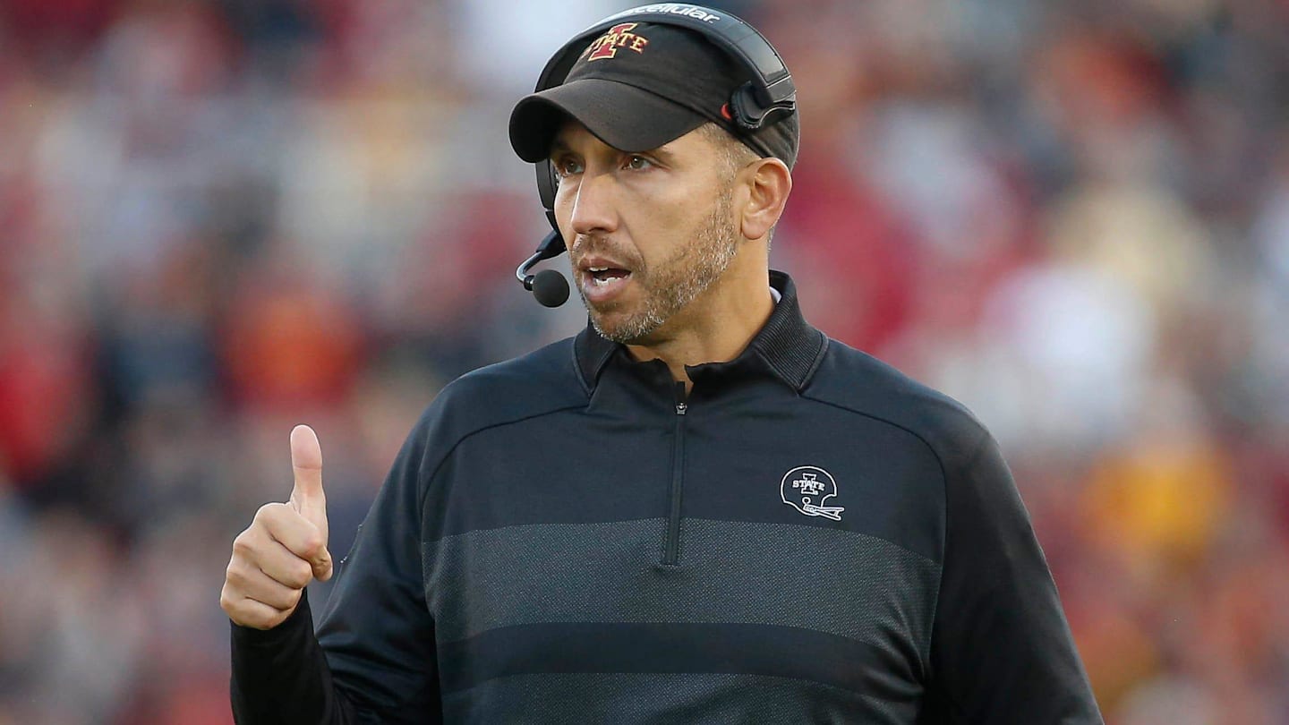 Two Prospects Linked to Iowa State Cyclones Worth Keeping Eye on During ...