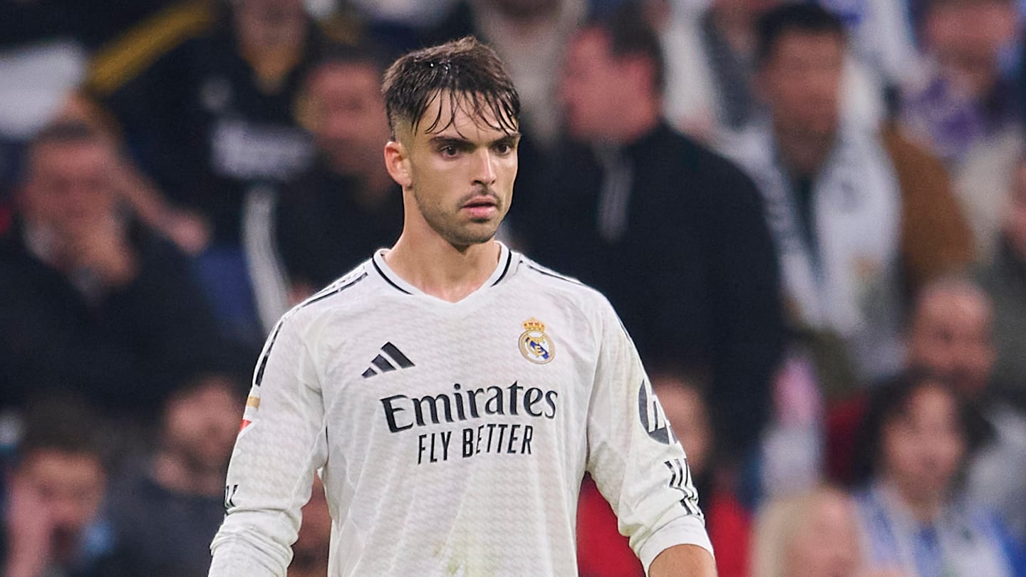 City Group Tried And Failed In Bid To Sign Real Madrid Talent Raul ...