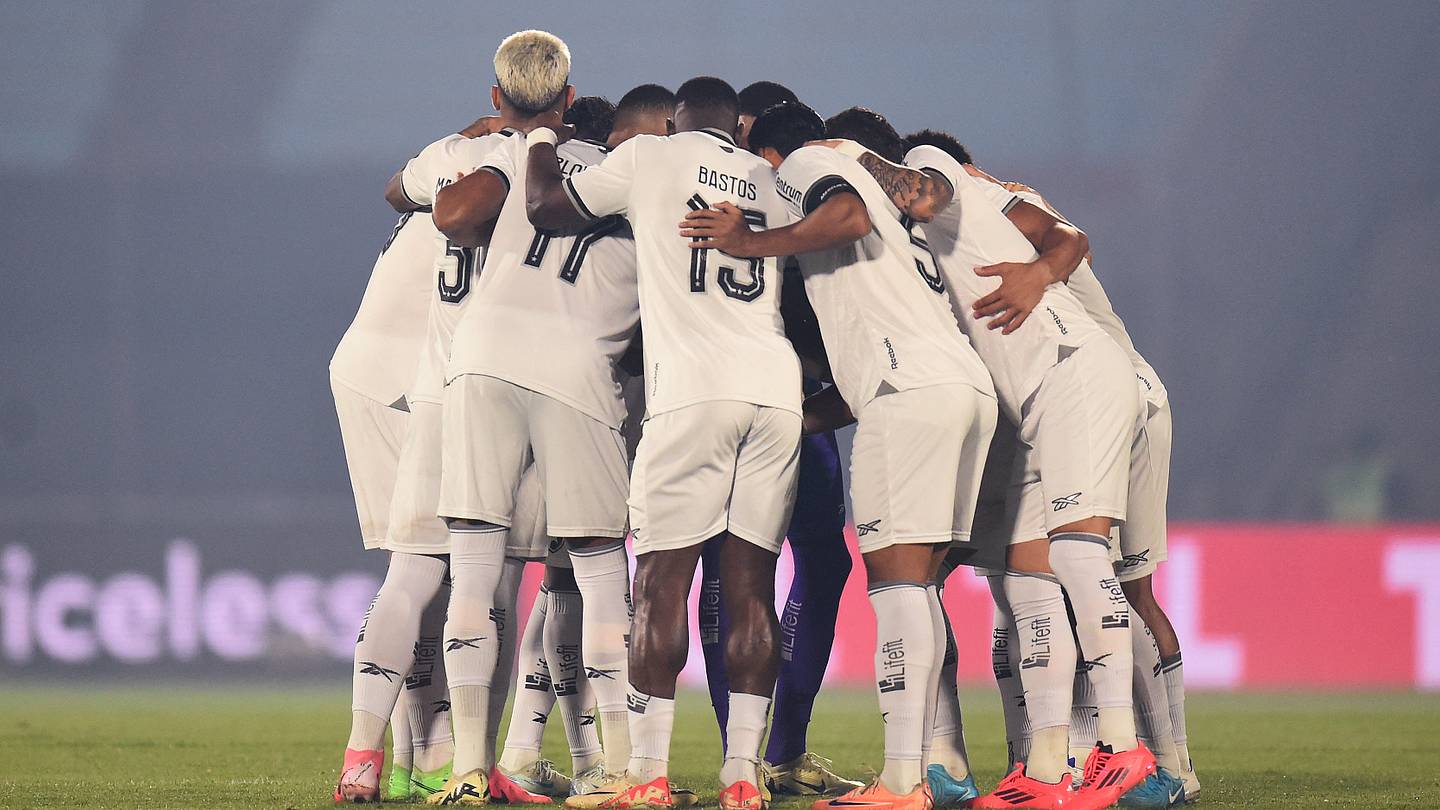 Os números da campanha do Botafogo, finalista da Copa Libertadores 2024