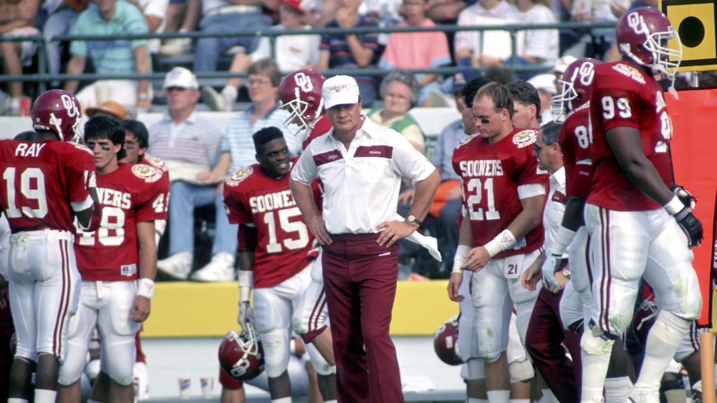 A new SEC documentary reveals how one offense saved three college ...