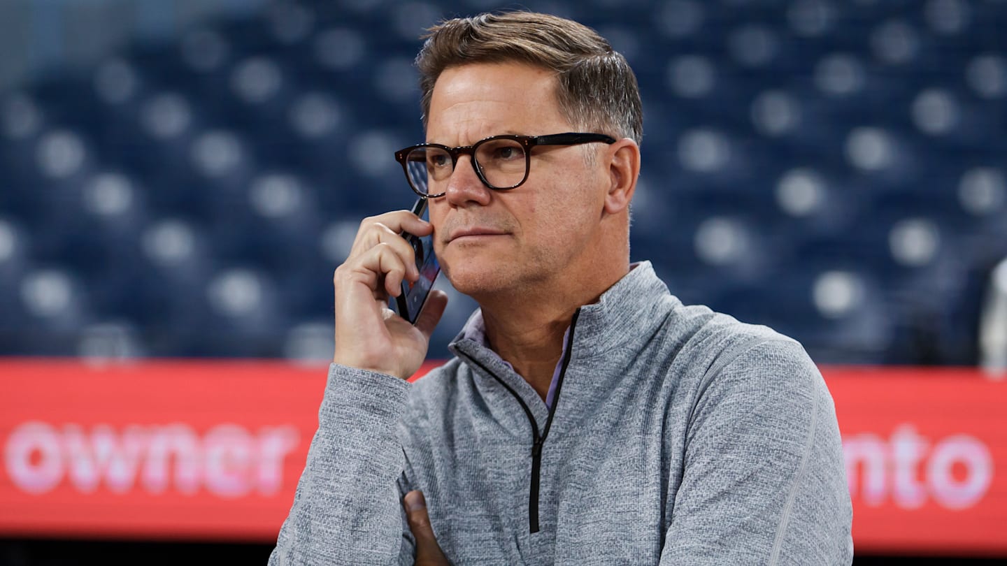 Ross Atkins can save the Blue Jays offseason by pulling off the shock ...