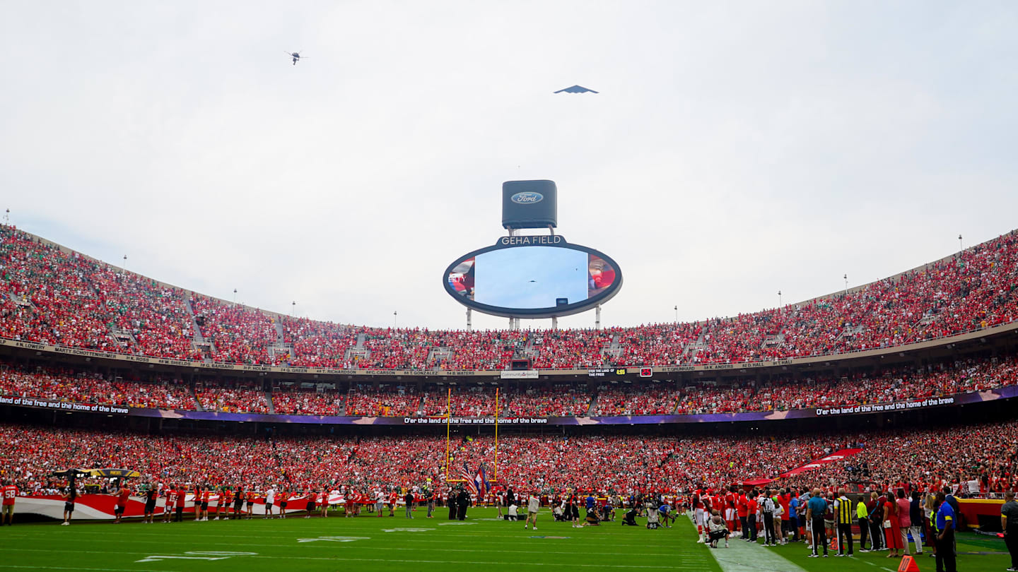 Chiefs-Colts Live Game Thread