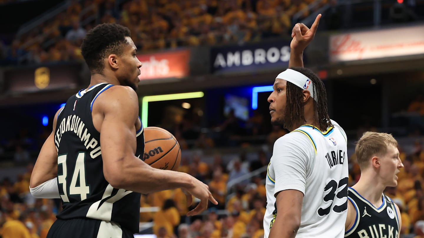 Bucks finally grant Myles Turner his longtime wish