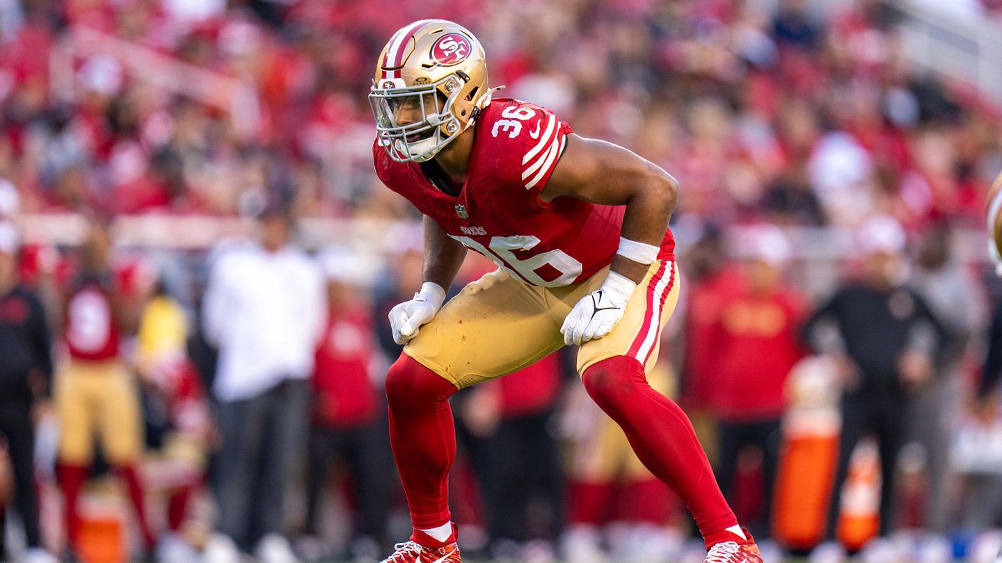 All signs point to trouble for this 49ers veteran heading into training ...