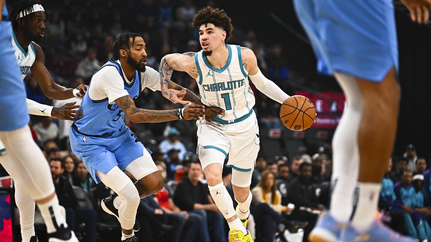 Is LaMelo Ball playing tonight? Charlotte Hornets update star point ...