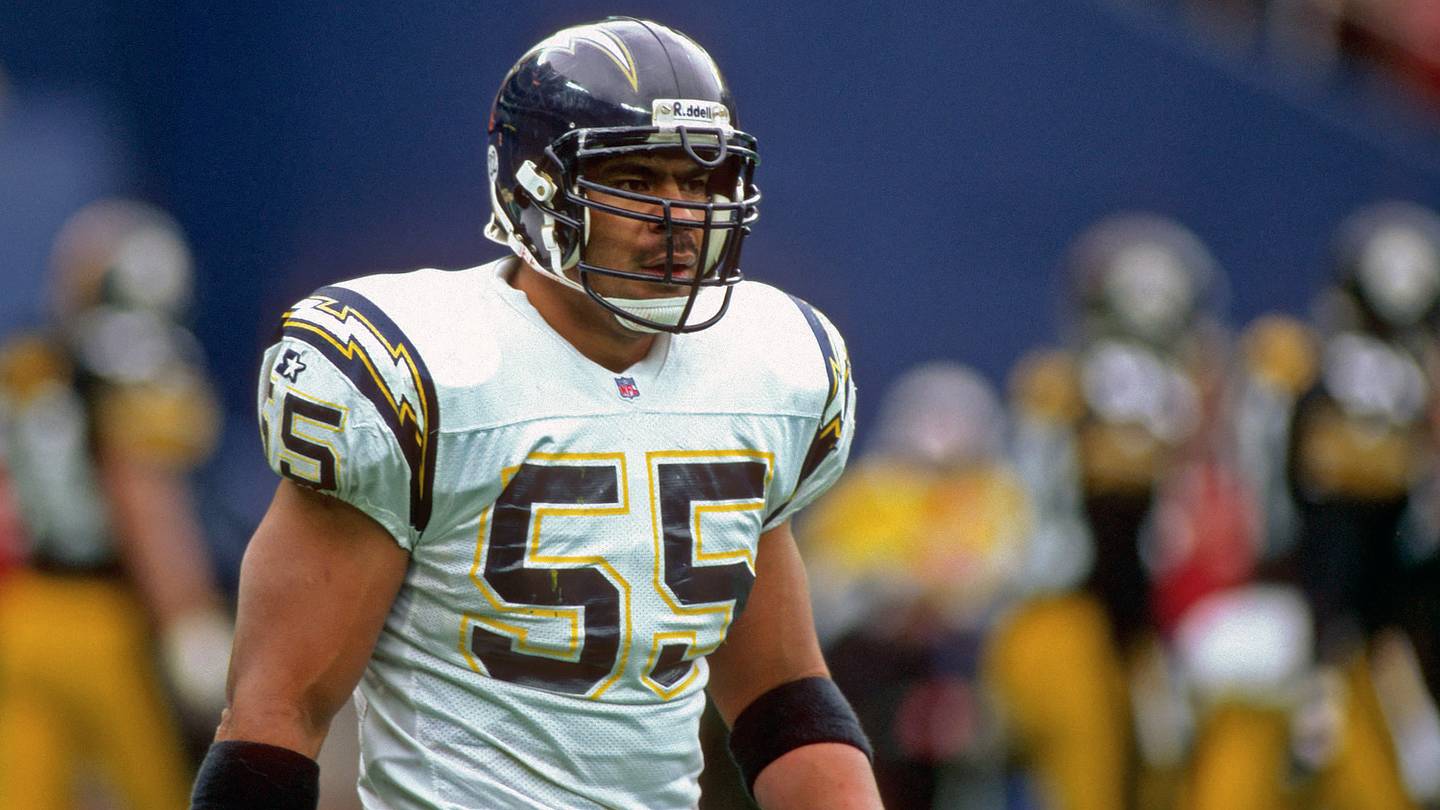 The 10 best linebackers in the history of the LA Chargers