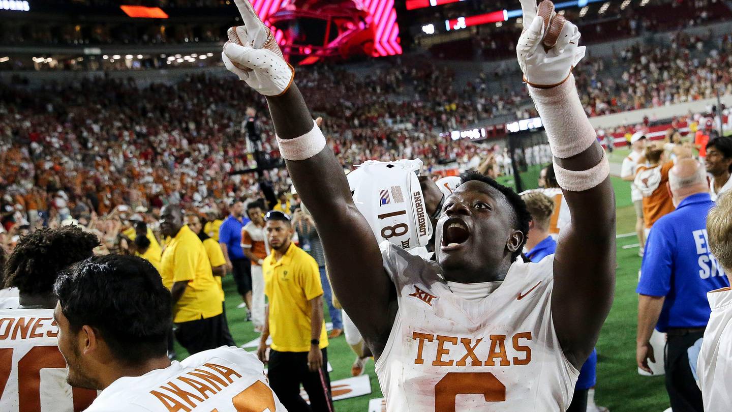 Pittsburgh Steelers Pick Longhorns DB Ryan Watts With 195th Pick in NFL ...