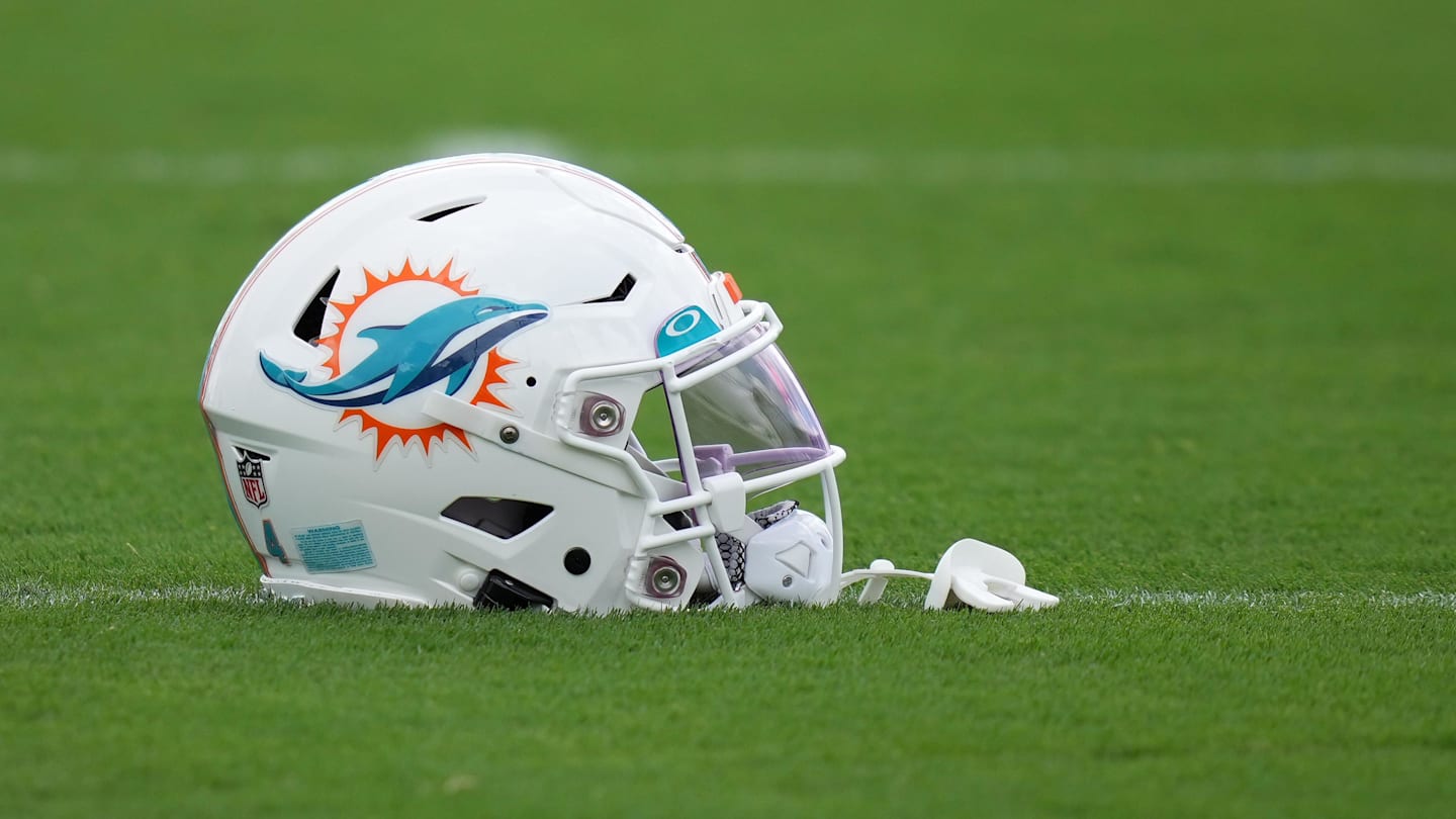 Updated Miami Dolphins projected depth chart after the 2024 NFL Draft