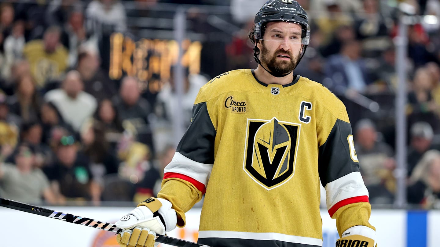 Death, taxes, and Mark Stone getting his trademark designation