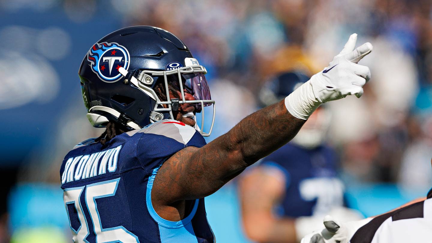 Tennessee Titans offseason schedule and key dates announced