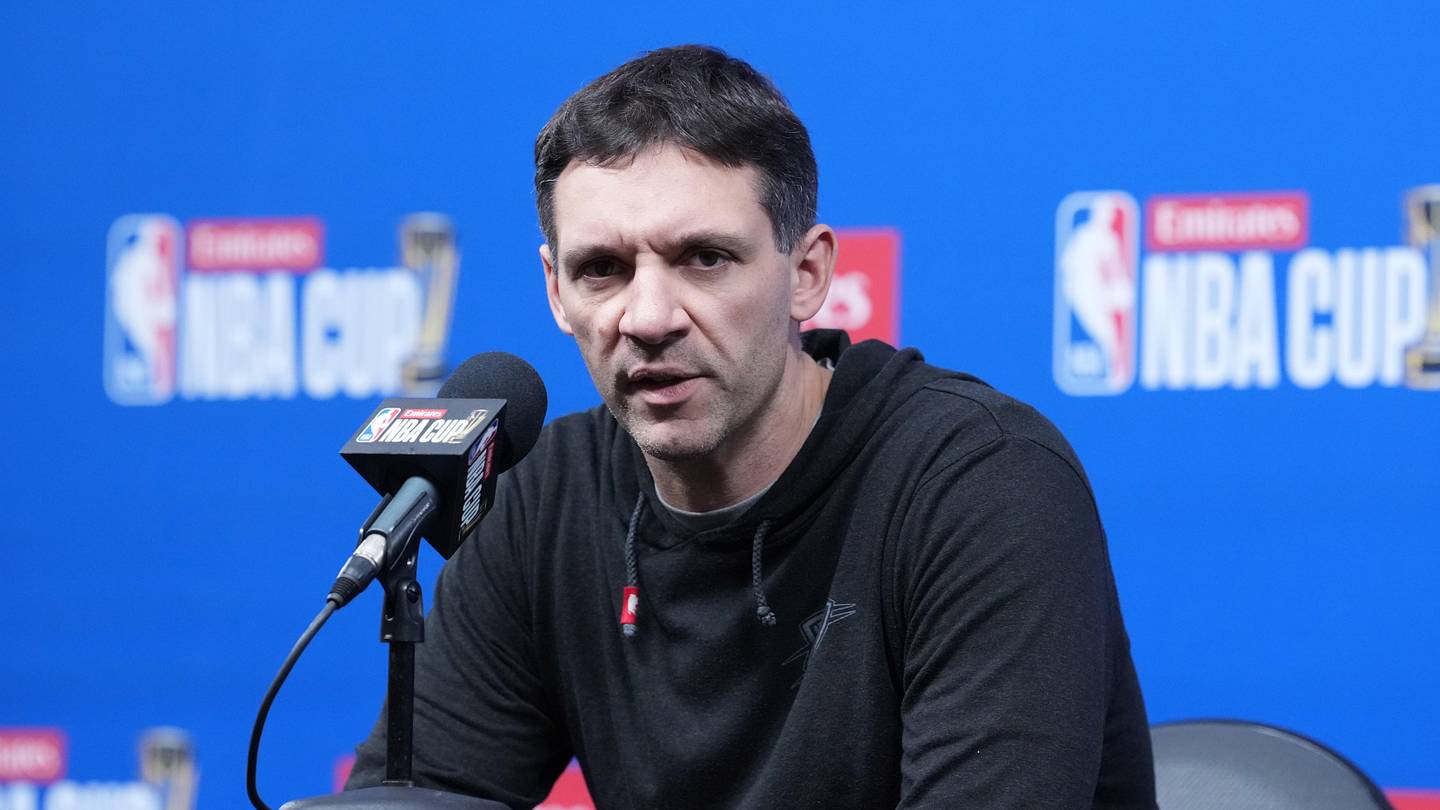 OKC Thunder Deploy Traditional Starting Lineup vs. Spurs