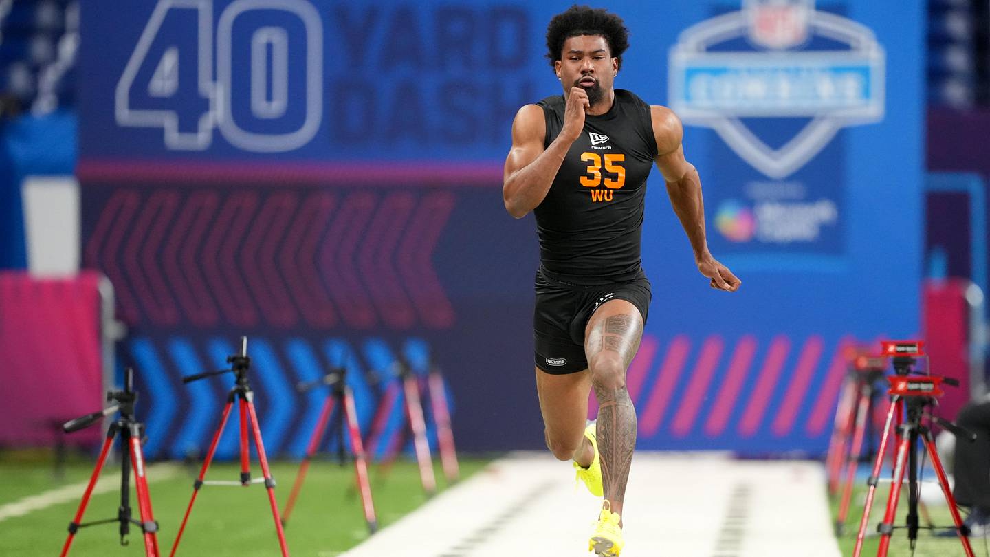 Receiver Visit to Halas Hall Could Indicate Rome Odunze Challenge