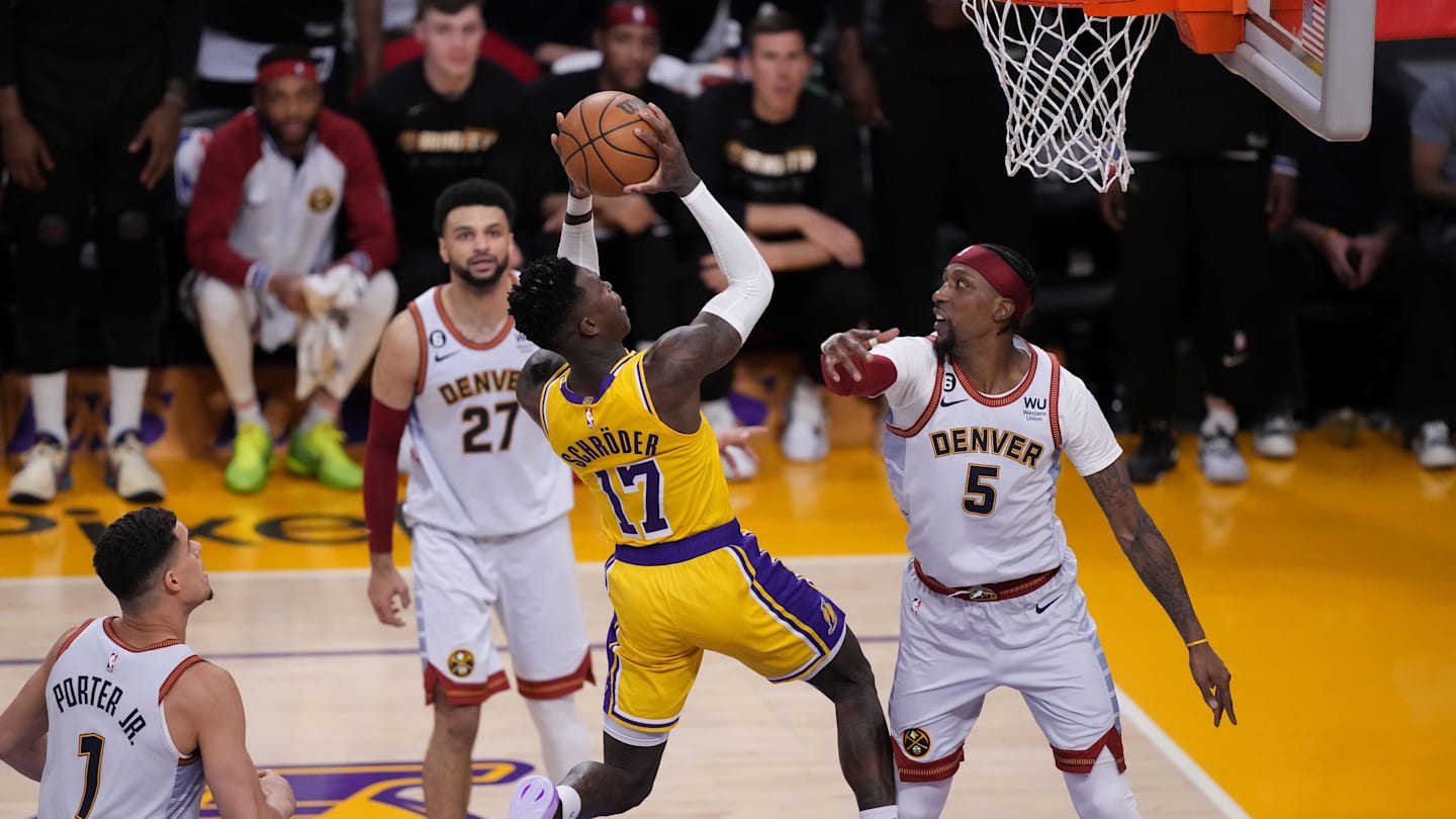 Former Laker Is Destined to Disappoint New Team After Signing $45 ...